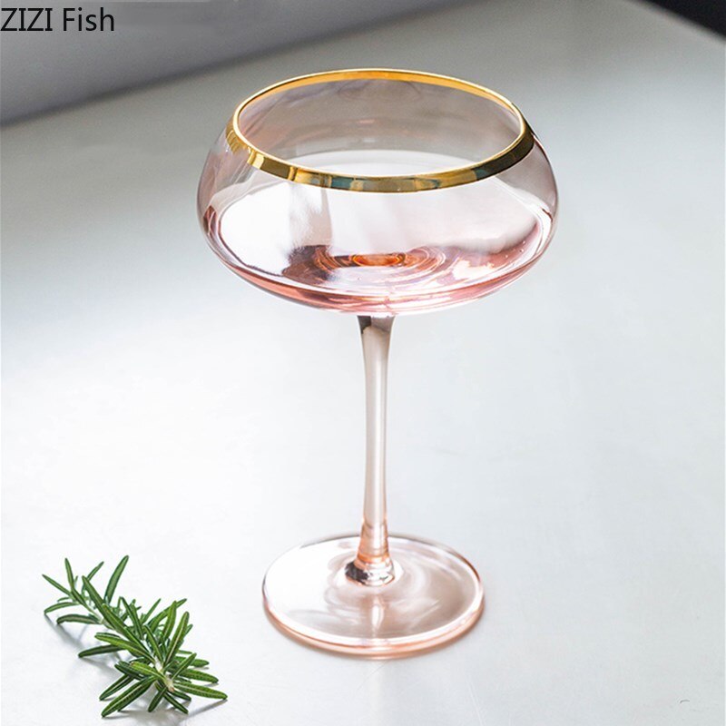 Creativity Goblet Wine Glass Kitchen Utensils Wate... – Grandado