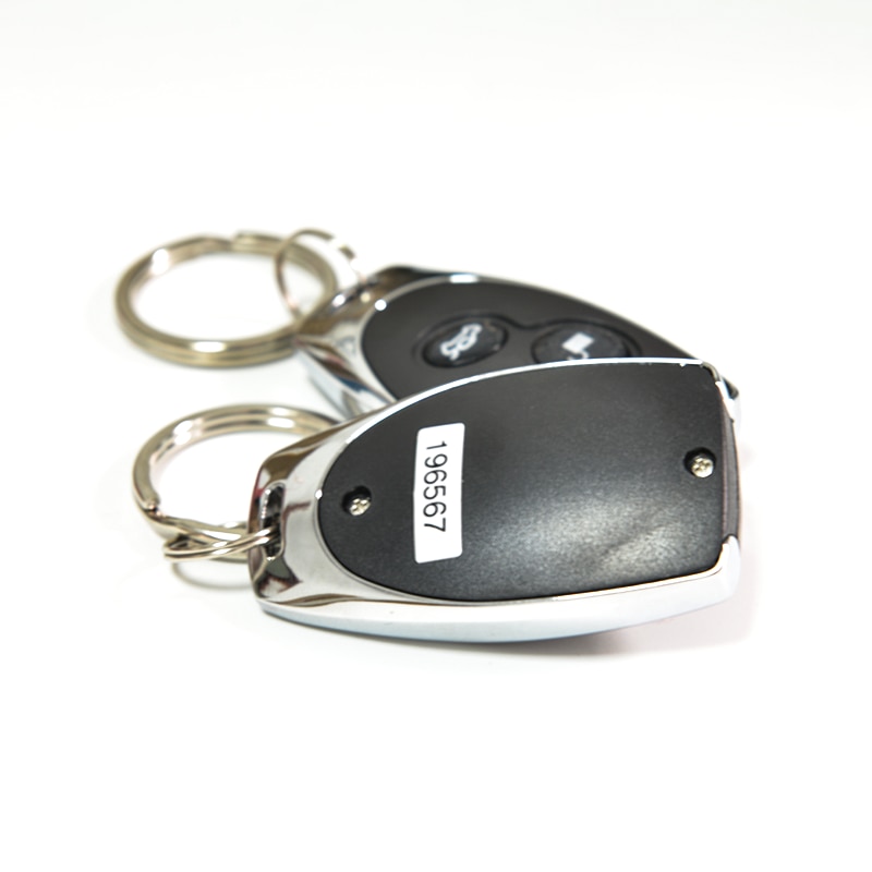 Immobilizer Car Central Locking Burglar Alarm With... – Grandado