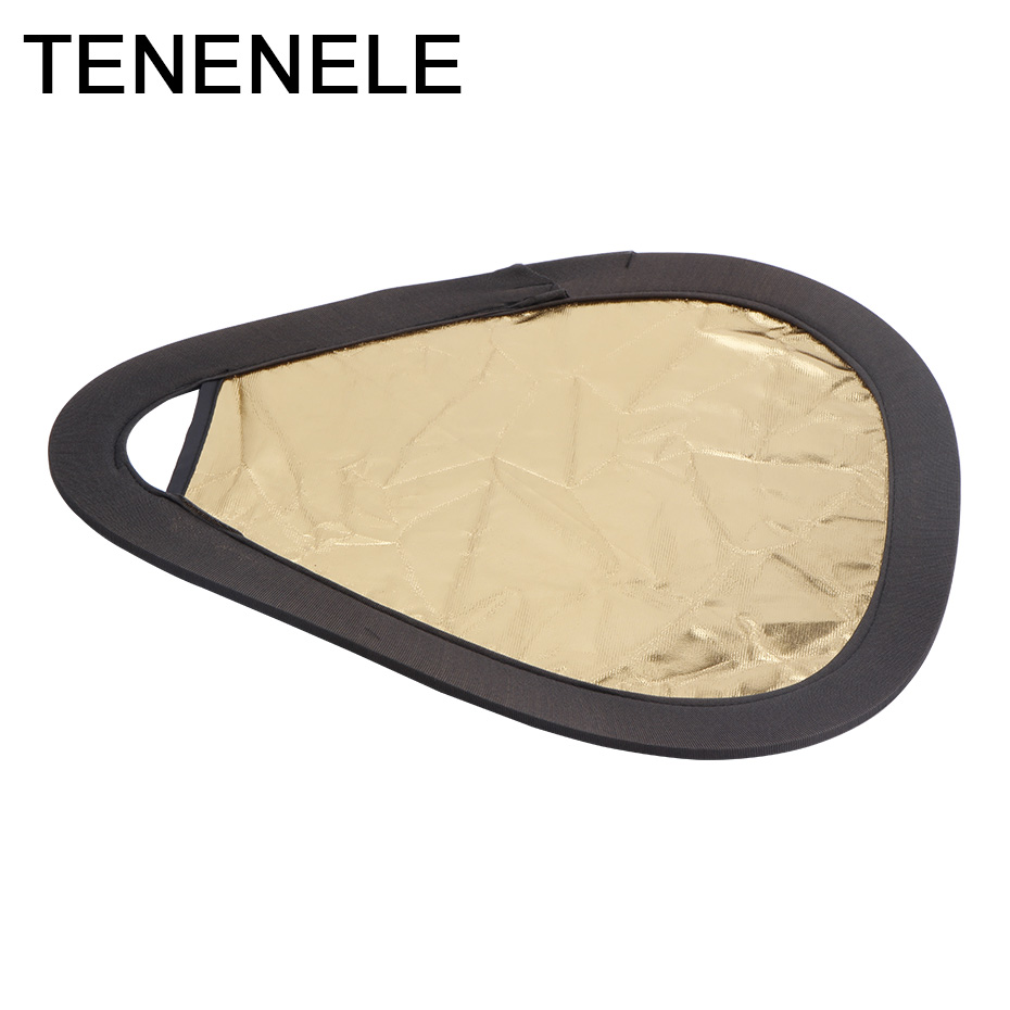 Reflector For Photography 30cm 2 in 1 Collapsible ... – Vicedeal