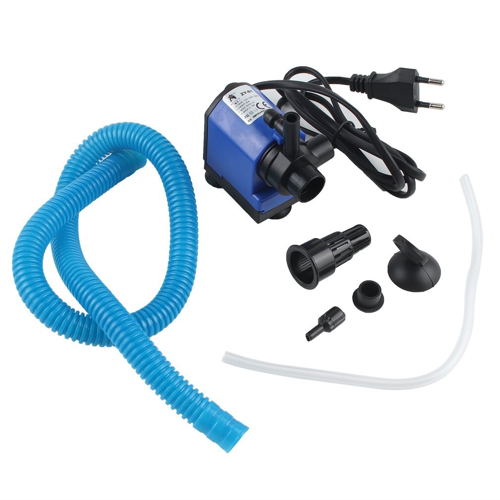 Multifunction 3 in 1 Aquarium Filtration Oxygenati... – Grandado