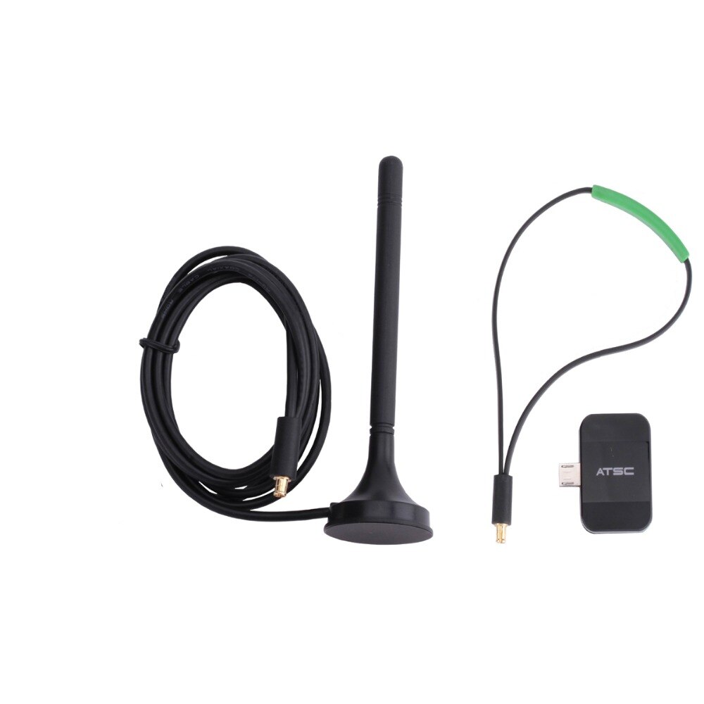 Digital Analog Micro USB OTG Terrestrial ATSC TV T... – Vicedeal