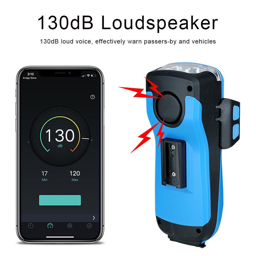 4 In 1 Multifunctionele Bike Light Led 2400/4000 A... – Grandado