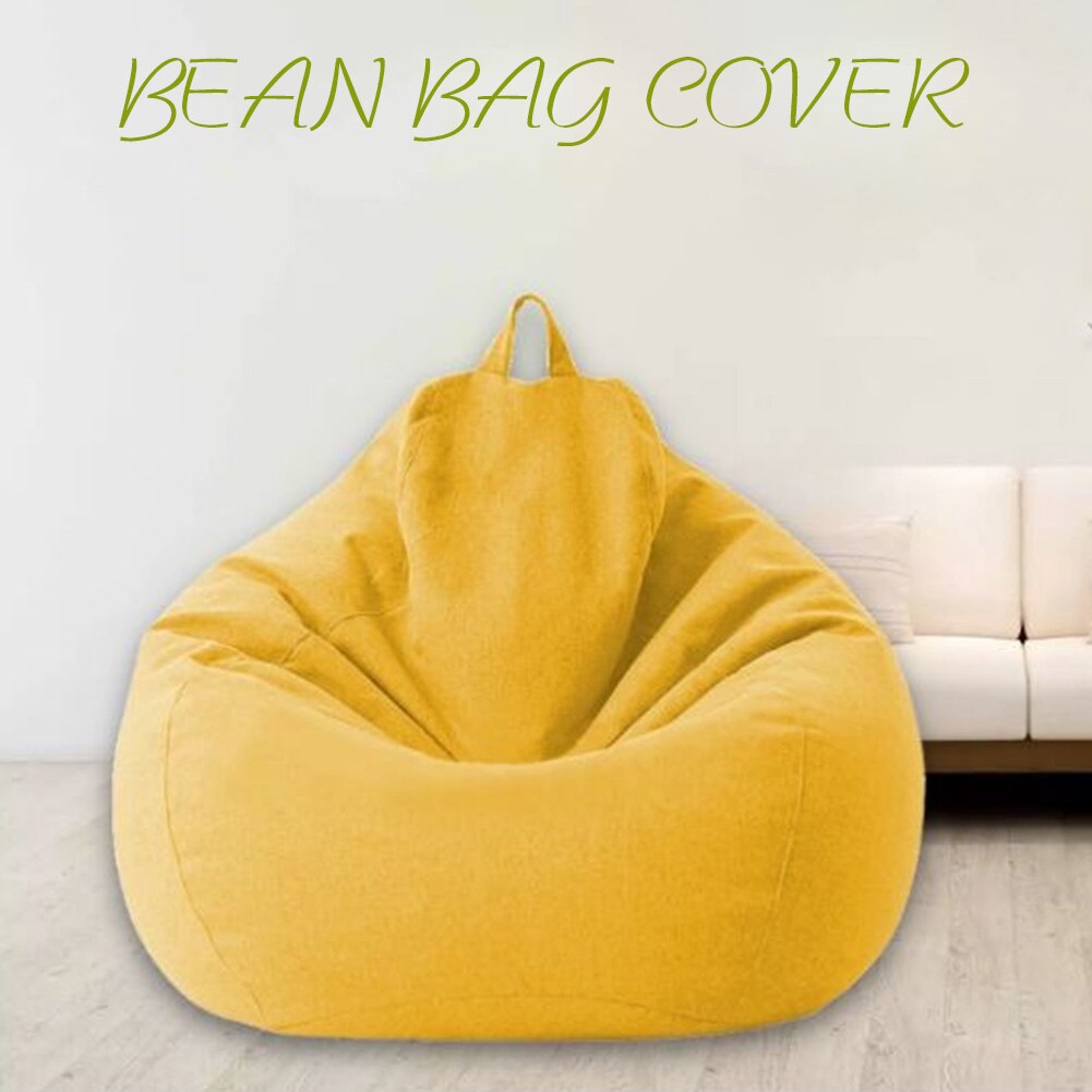 Nordic Style Easy Clean Soft Adults Kids Bean Bag ... – Vicedeal