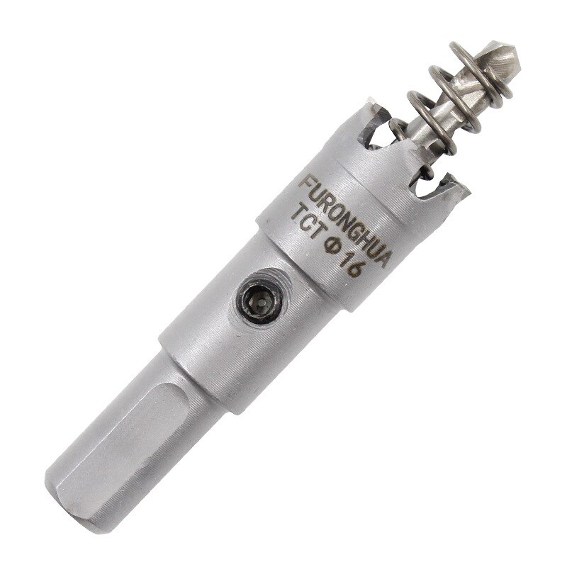 1pcs 16mm-40mm Tungsten Steel Carbide Tipped TCT D... – Vicedeal