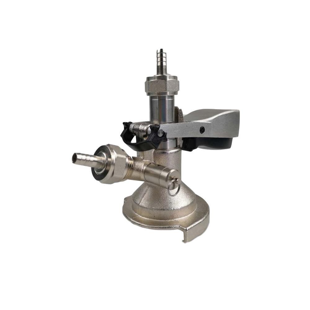 A-Type Keg Coupler S.S (with Pressure Relief Valve... – Grandado