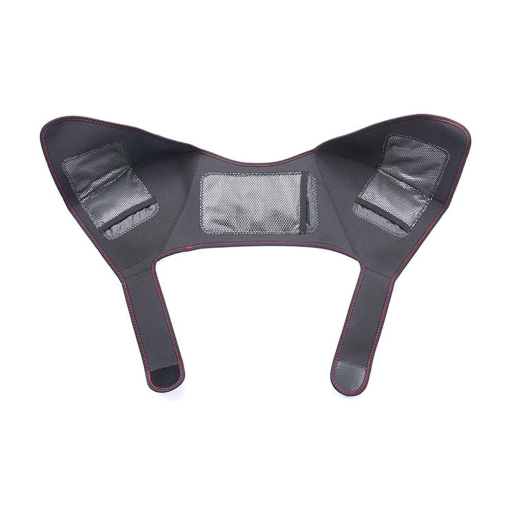 Cervical Spine Soft Therapy Wrap Compress Electric... – Grandado