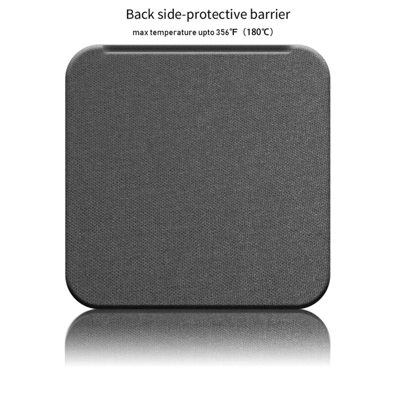 Värmepressmattor stryk isolering överföringsvärmem... – Grandado