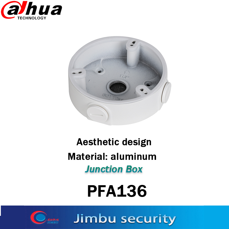 Dahua PFA136 Water-proof Junction Box Compatible B... – Vicedeal