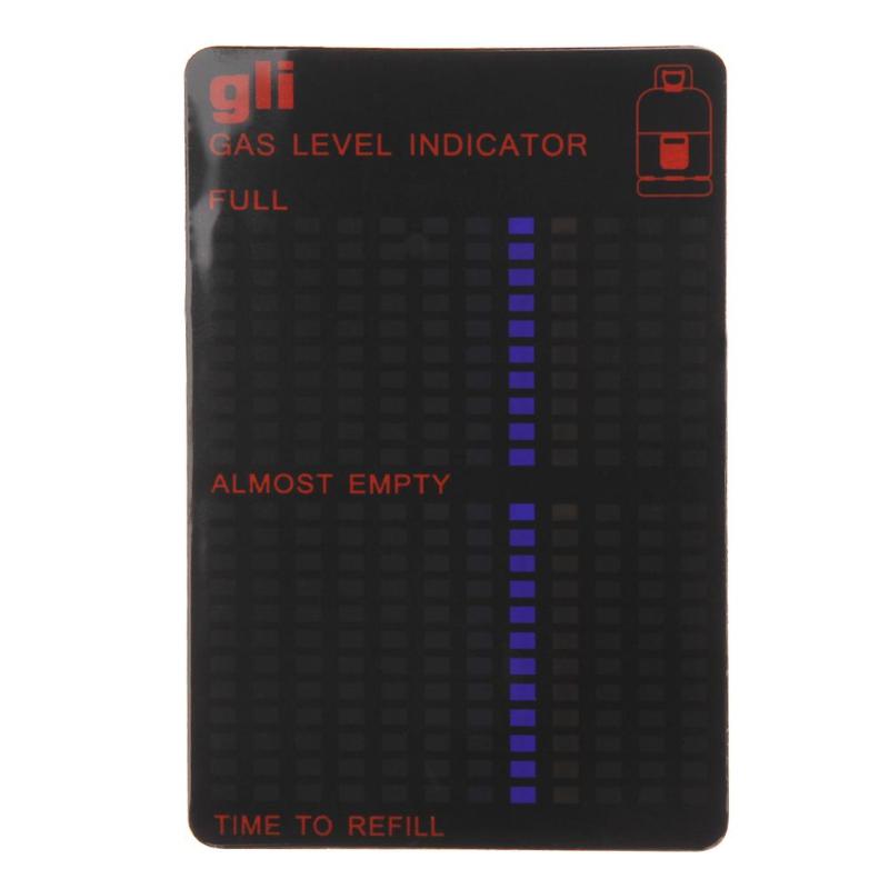 Magnetic Gas Cylinder Tool Gas Tank Level Indicato... – Vicedeal