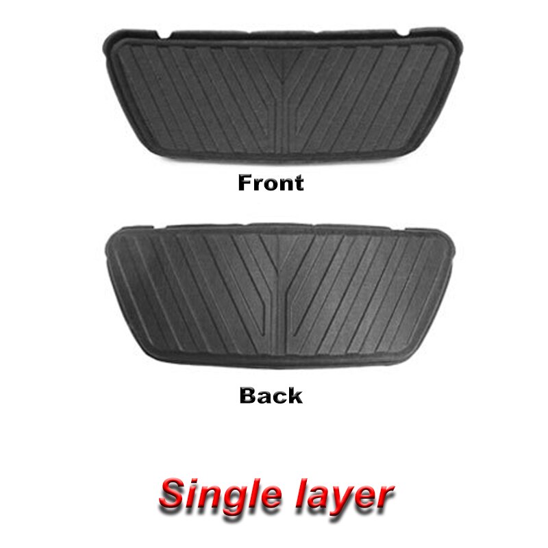 Car Engine Cover Hood Front Trunk Lid Sound Insula... – Vicedeal