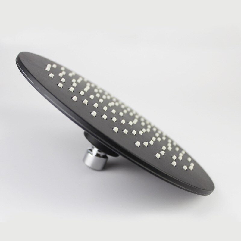 Shower Head Overhead Rain Shower Douche Large Roun... – Grandado