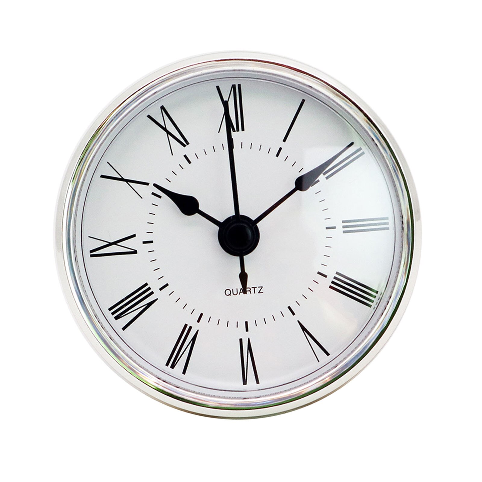 70 mm Clock Insert Digital Replacement Quartz Move... – Vicedeal