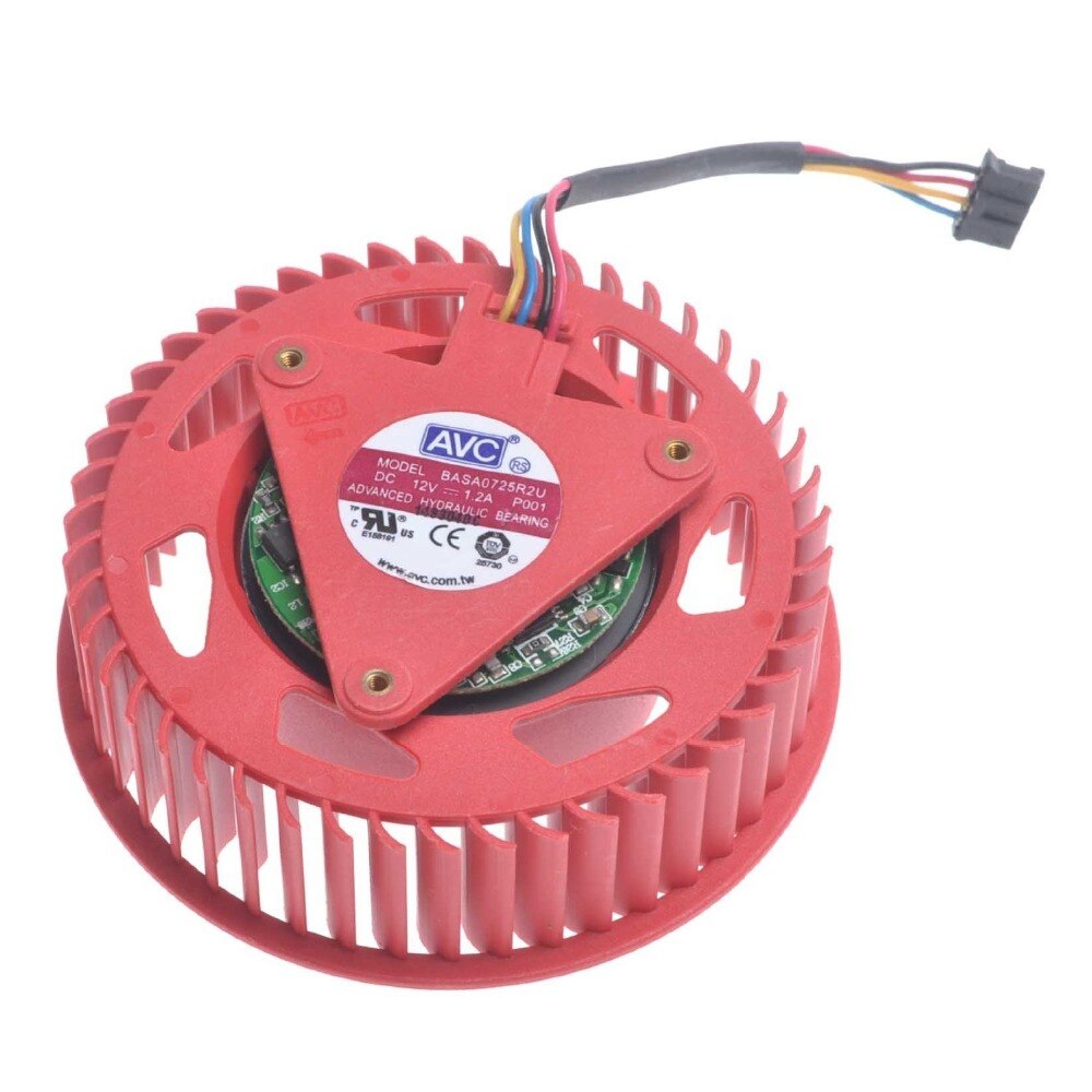 GPU VGA Cooler Fan Turbo Blower Voor sapphire HD57... – Vicedeal