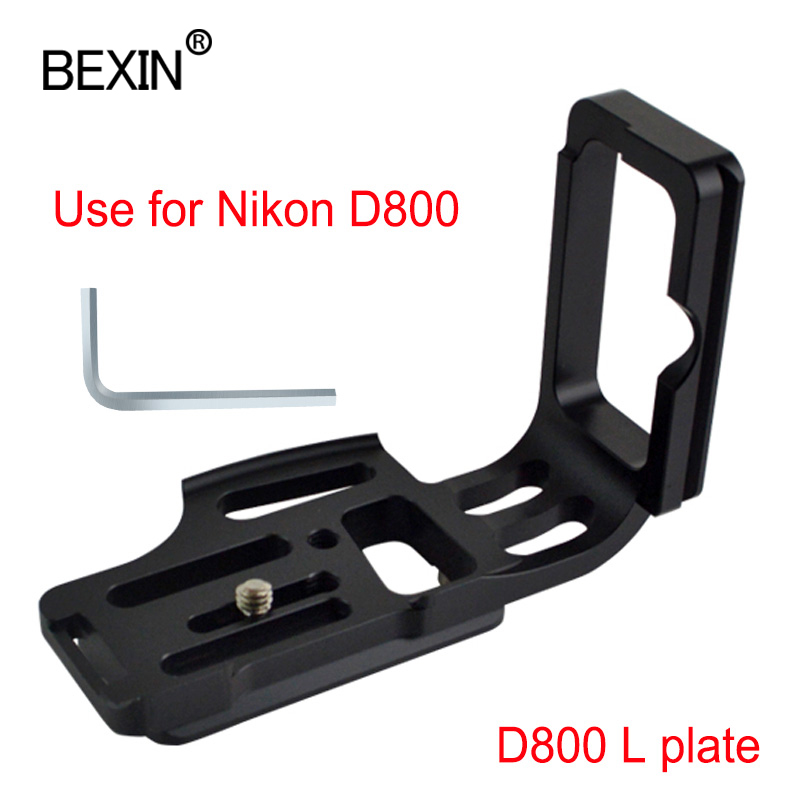 camera l bracket dslr quick release plate L-type t... – Grandado