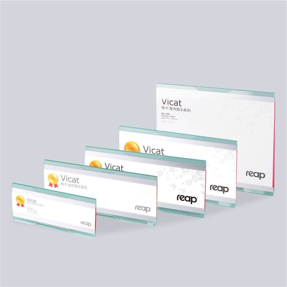 Acrylic 200*50mm Landscape Door Signage Wall Stick... – Vicedeal