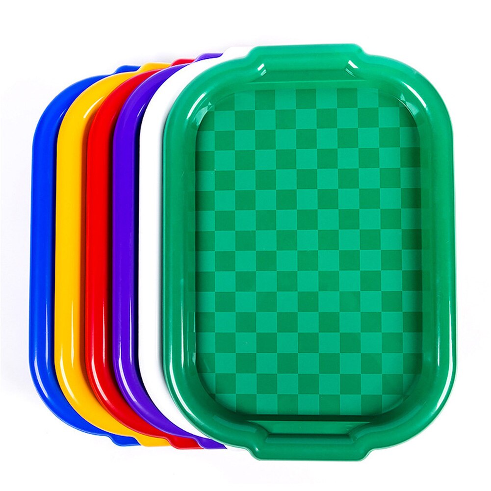Kitchen Fast Food Home Activity Art Tray Daycares ... – Grandado