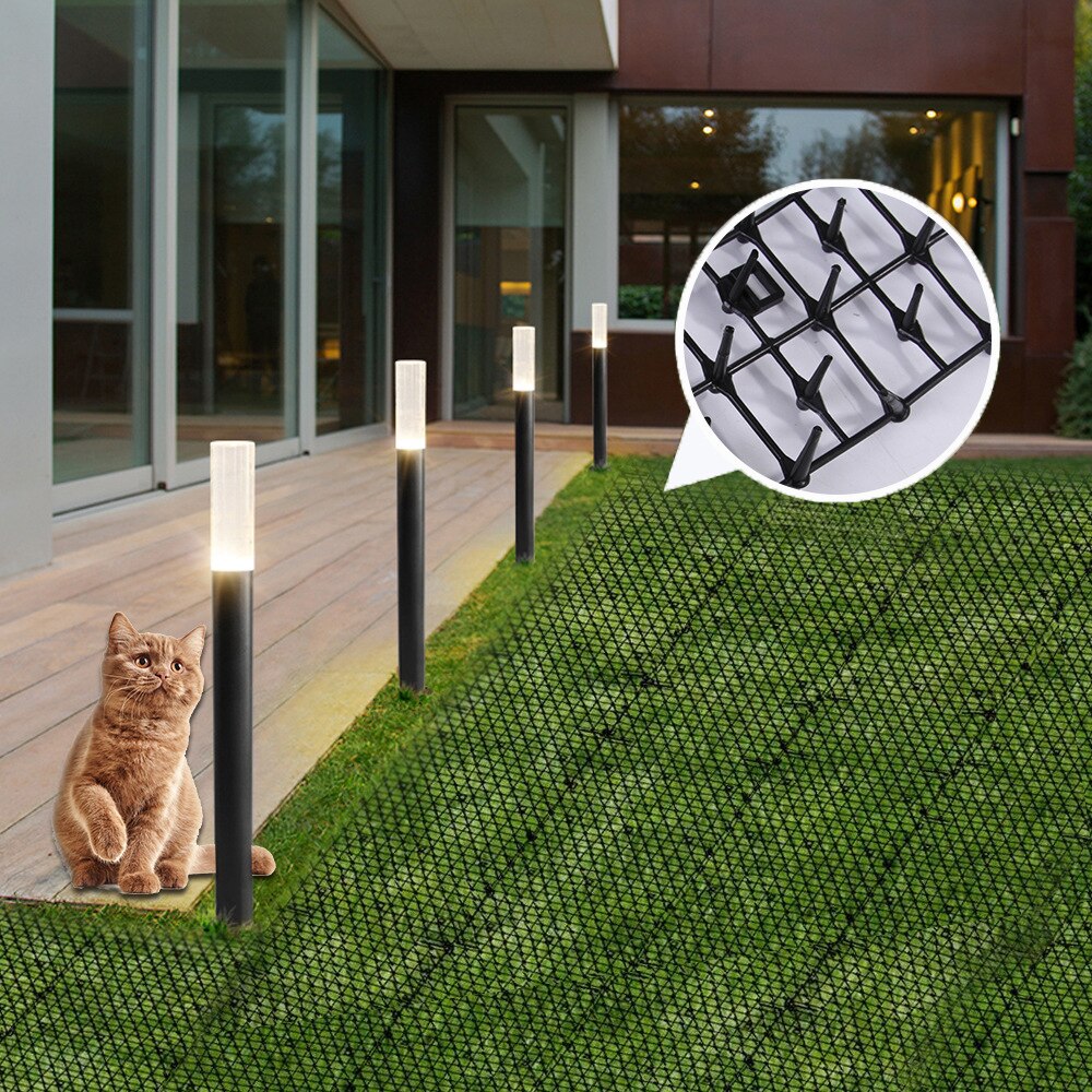 Balcony Cat-proof Net Cat Repellent Pad Kitty Repe... – Grandado