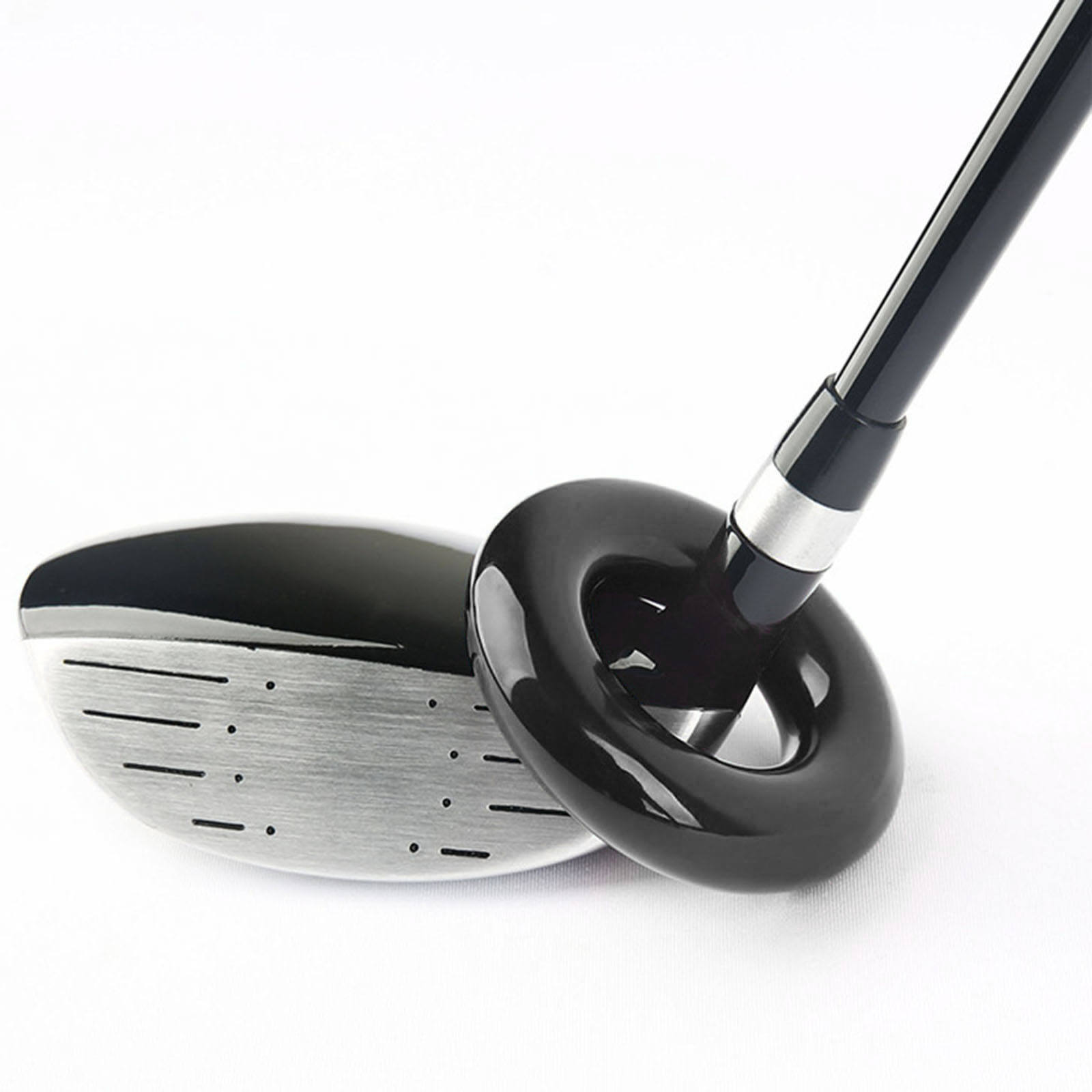 Metal Round Weight Power Swing Ring for Golf Clubs... – Grandado