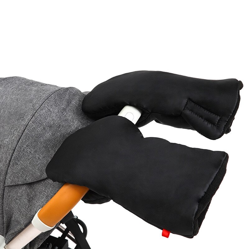 Winter Warm Kinderwagen Hand Muff Fleece Kinderwag... – Grandado