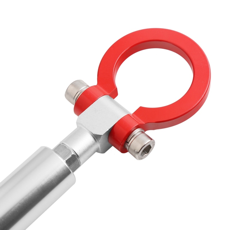 Auto Racing Trailer Towing Bar Red Track Racing Cn... – Grandado