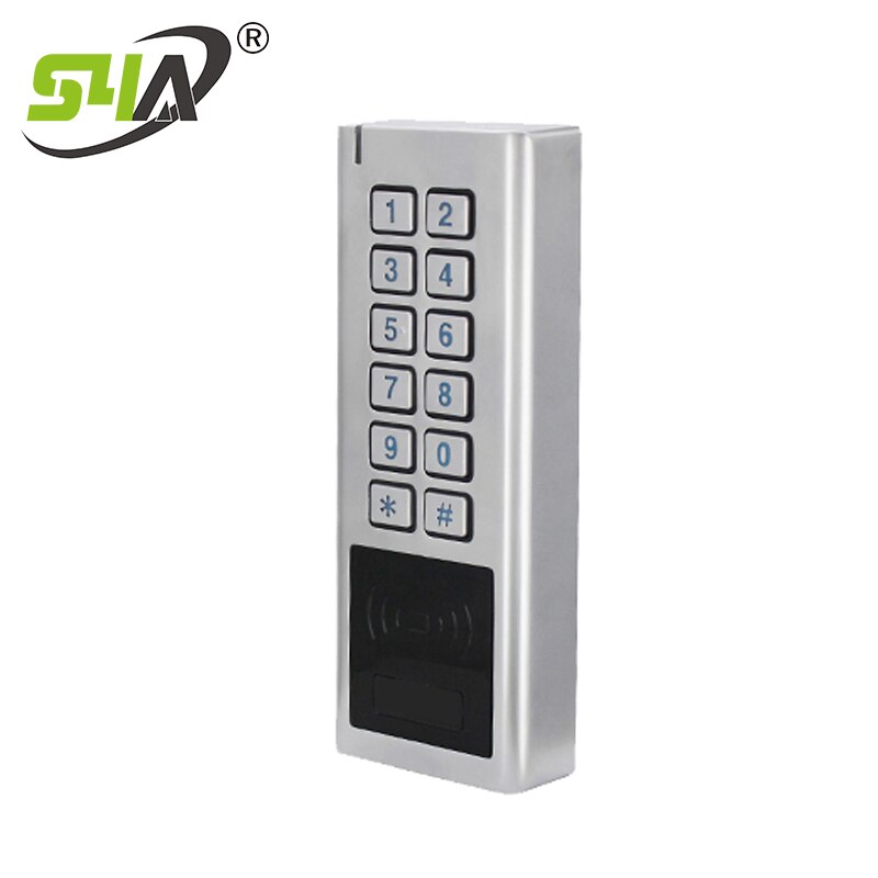 Waterproof Standalone Access Control system RFID r... – Vicedeal