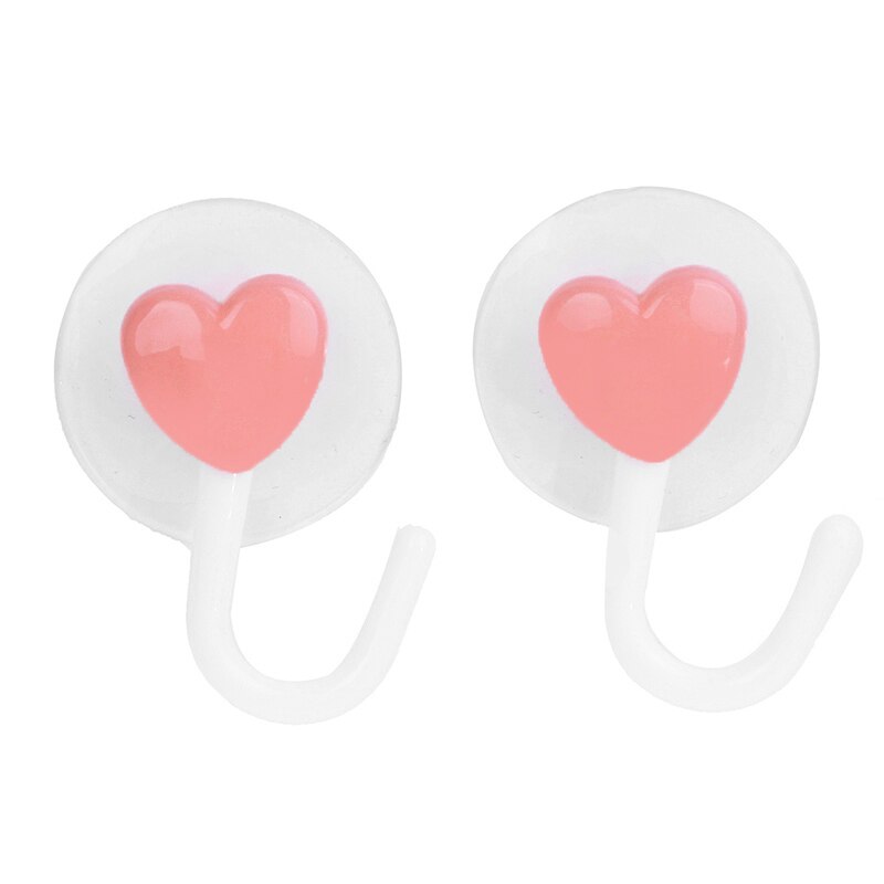 2 stuks sterke haakjes voor thuis, keuken, badkame... – Grandado