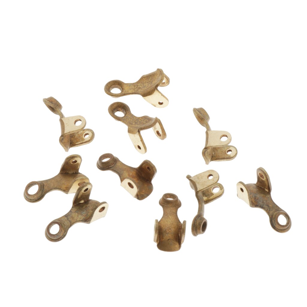 10 Pcs Trumpet Water Key/Spit Valve Saddle Holders... – Grandado