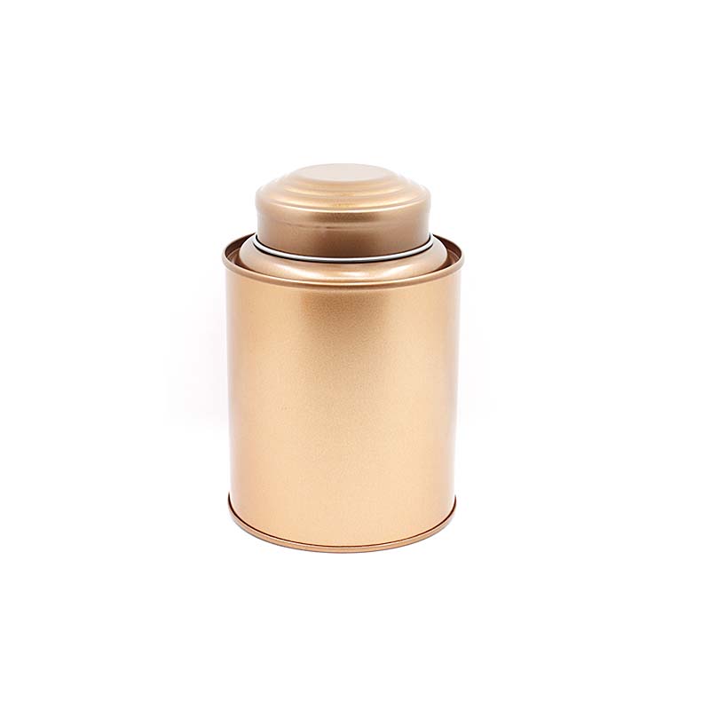 Xin Jia Yi Verpakking 60ml 2oz Ronde Metalen Tin C... – Vicedeal