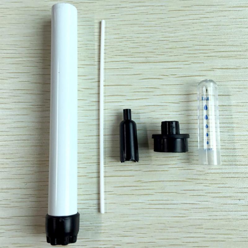 Met Schaal Gauge Tekort Makkelijk Lezen Bloemen Tu... – Vicedeal