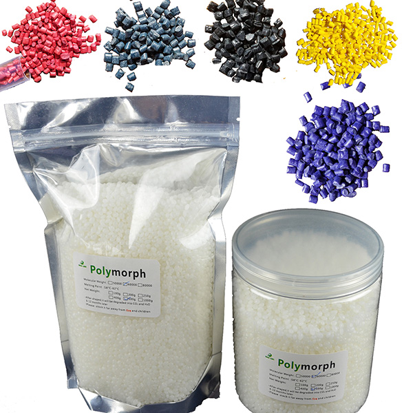 500g PCL and 10 color pigments Plastimake Shape Sh... – Vicedeal