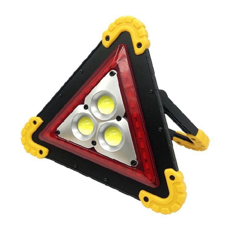 Car Warning Light Triangle Bright Taillight Waterp... – Grandado
