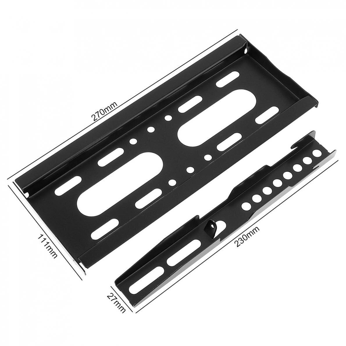 Universal 25KG TV Wall Mount Bracket Fixed Flat Pa... – Vicedeal