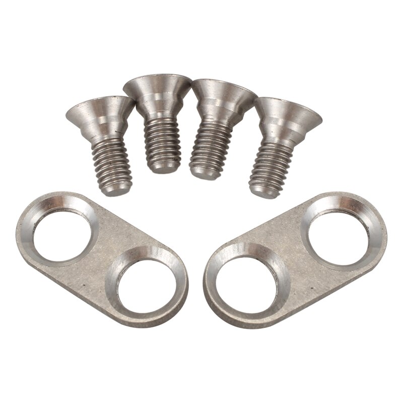 Bike Zubehör SPD Schuh Adapter Stollen Bike Lock P... – Vicedeal