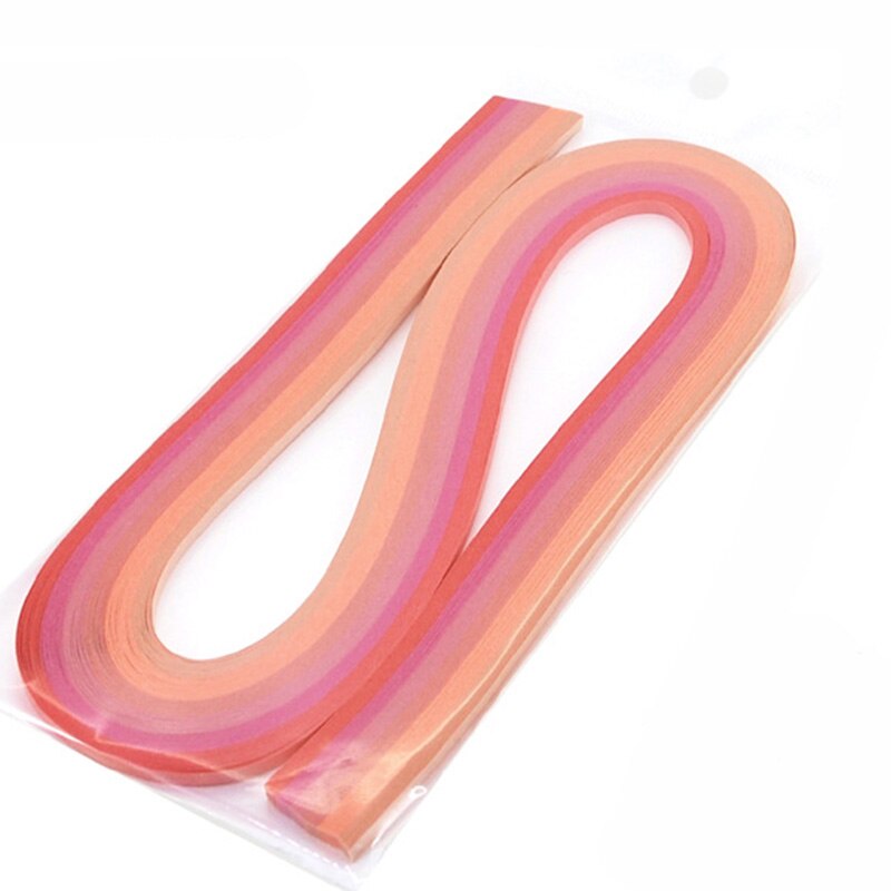 120 Strips Craft Paper Quilling Paper 5mm Origami ... – Grandado