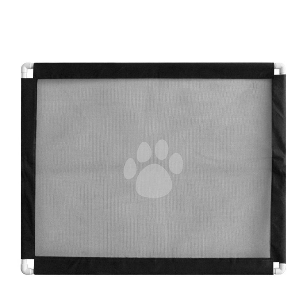 Pet Dog Barrier Reinforced Breathable Mesh Door Ga... – Grandado