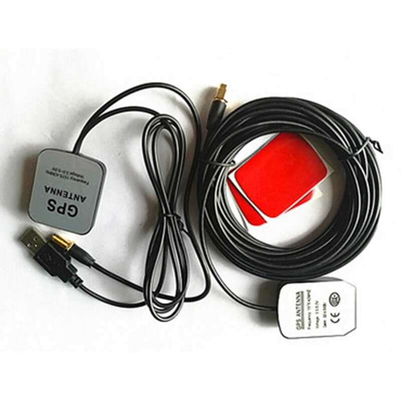 Full Set Auto Car Gps Signal Antenna Amplifier Boo... – Grandado