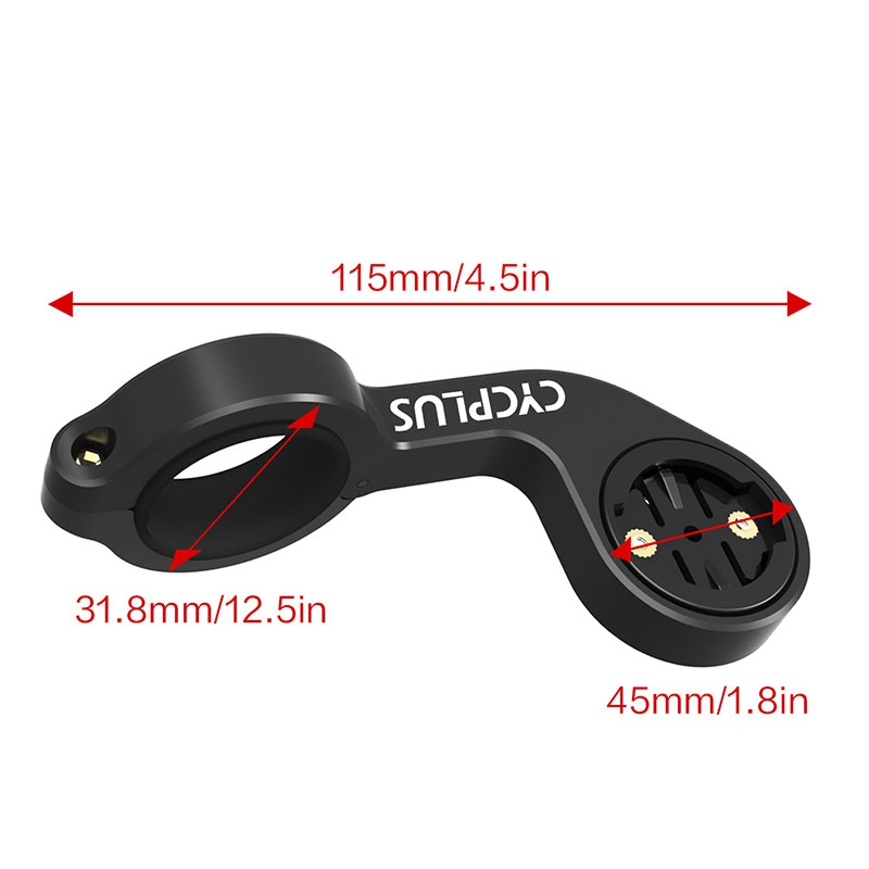 CYCPLUS GPS Fietscomputer Mount Houder Fietsstuur ... – Vicedeal