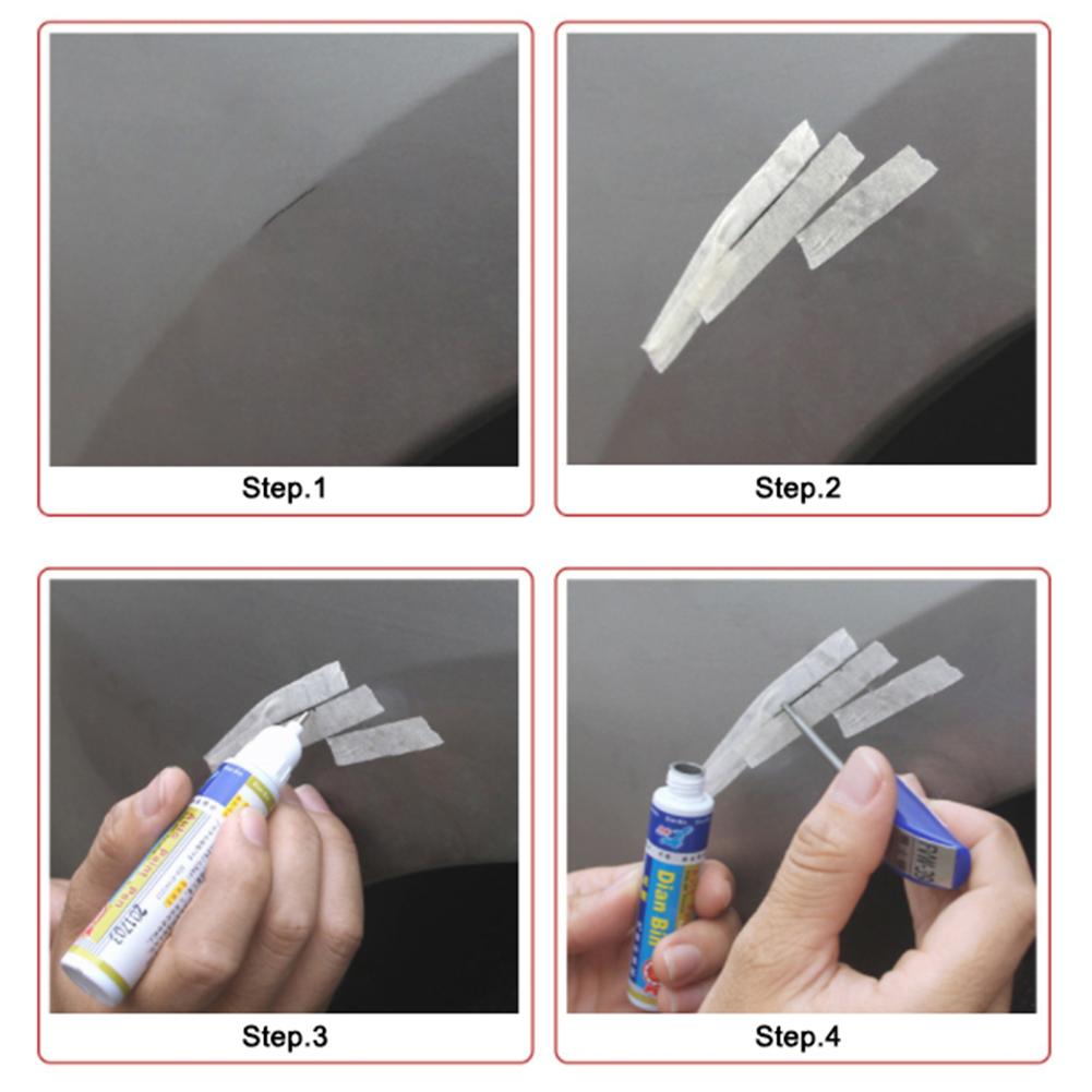 Kleur Professionele Speciale Auto Touch Up Verf Au... – Grandado