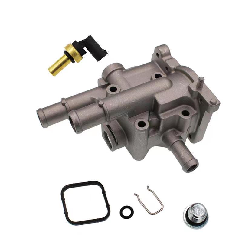 Aluminium Thermostaat Behuizing Cover Voor Chevrol... – Grandado