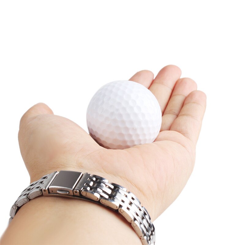 Outdoor Indoor Sports Golf Ball White Training Pra... – Vicedeal