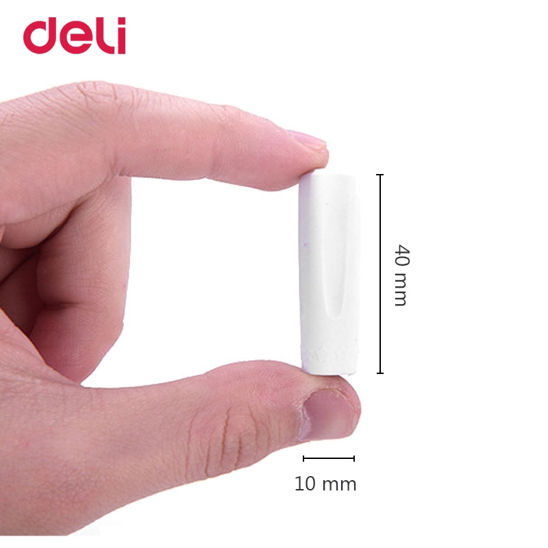 Deli 4 pcs/set kawaii pencil protection cap shape ... – Grandado