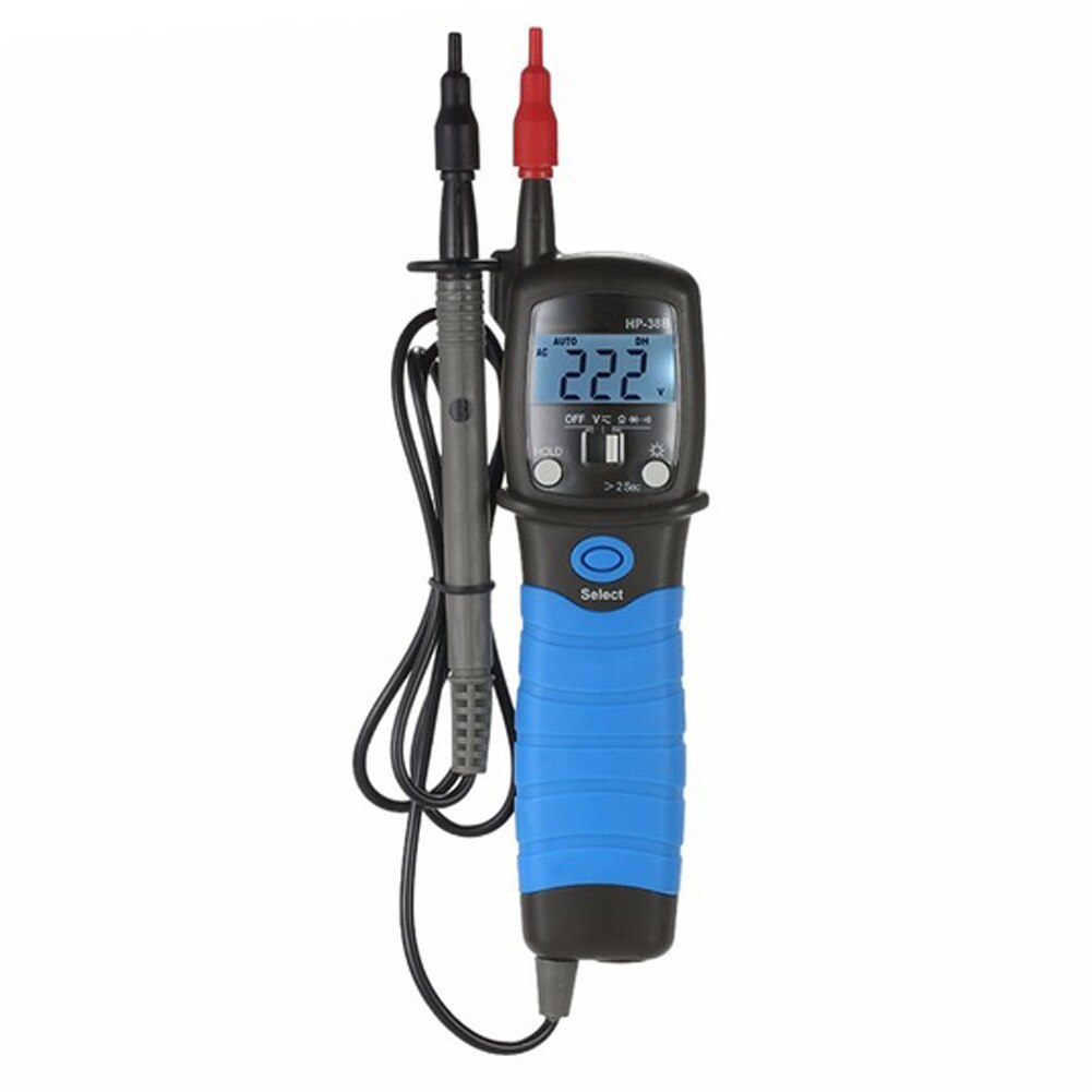 HoldPeak Handheld Pen Type Digital Multimeter Pen ... – Vicedeal