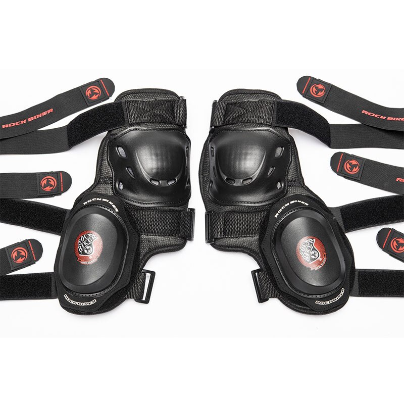 Motorcycle Knee Pads Motocross Protector Protectiv... – Vicedeal