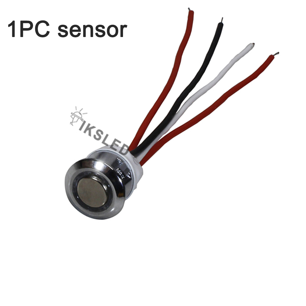 Led Dimmer 5V 12V 24V Verzonken Touch Sensor Switc... – Grandado