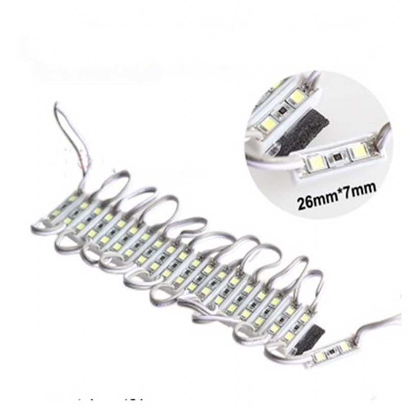 20Pcs Kleine Led Modules Dc 12V 2835 Smd 2 Leds Ba... – Vicedeal