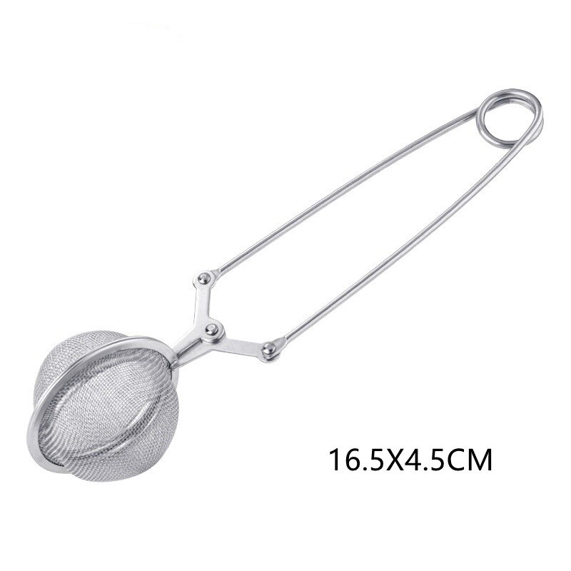 304 Stainless Steel Titanium Tea Infuser Tea Filte... – Vicedeal