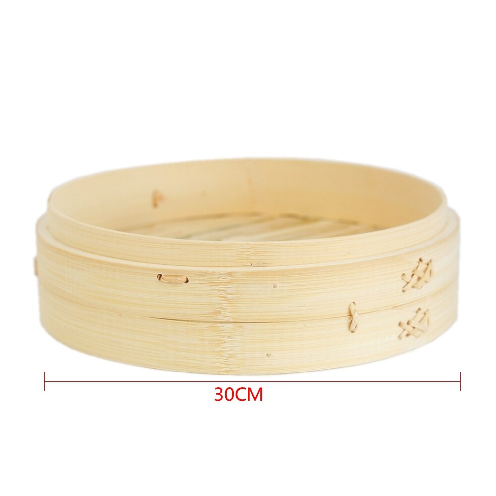 30Cm Bamboe Stoomboot Chinese Keukengerei Groente ... – Grandado