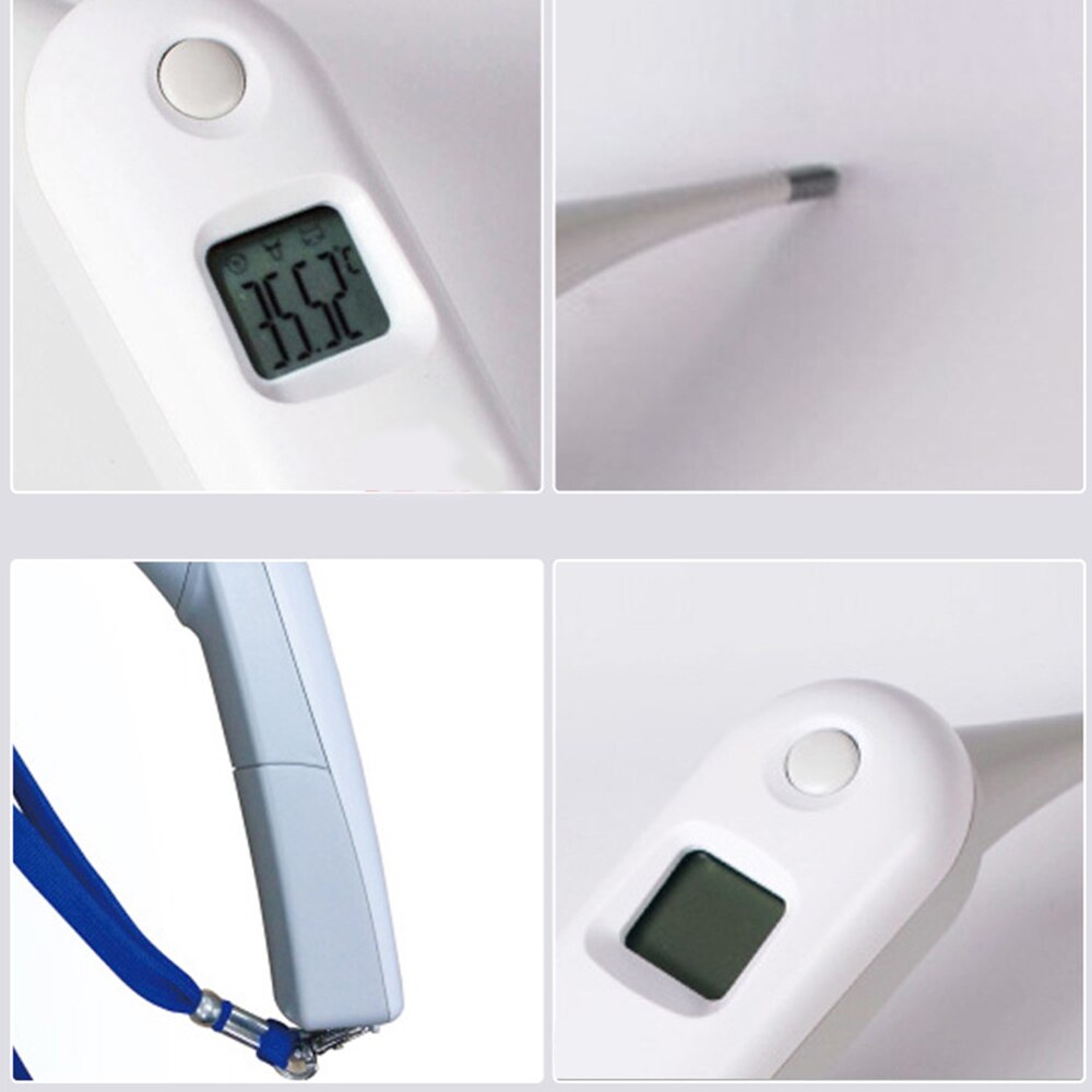 Digital Animal Thermometer Pet Veterinary Body The... – Vicedeal