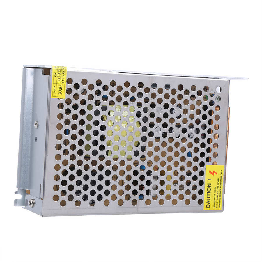 LED Power Supply Switch Driver with Bulb Transformer 100W-500W AC 110-240V to DC 12V LED Driver ...