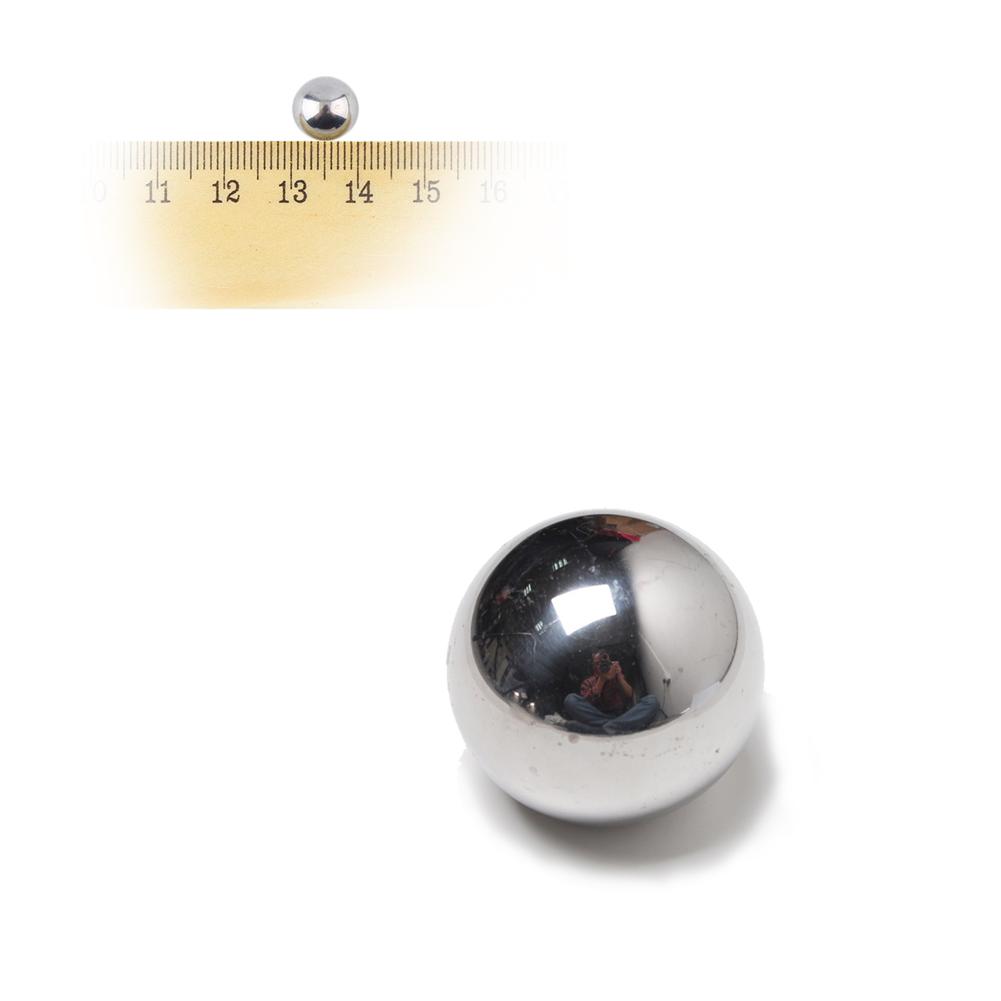 50 stk reservedele 10mm diameter cykel kulstofstål... – Vicedeal